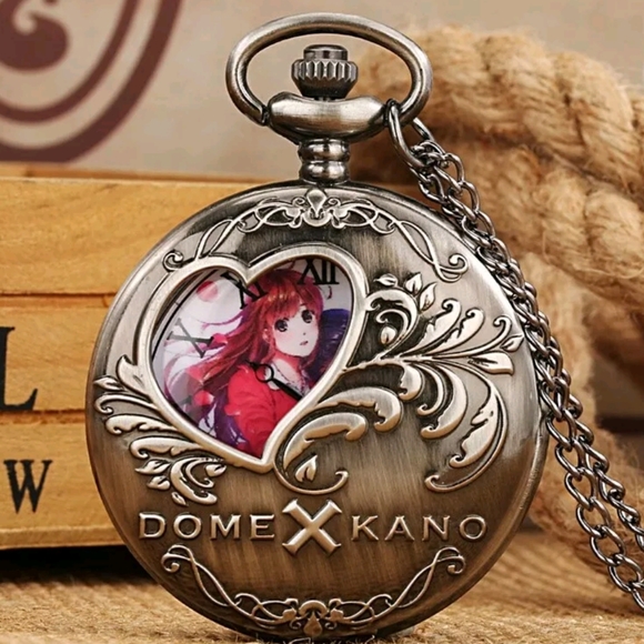 Accessories | Dome Kano Anime Pocket Watch | Poshmark